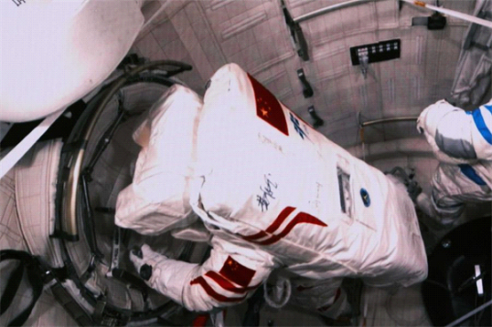 Hunanese astronaut Tang Hongbo becomes Chinese astronaut with longest ...