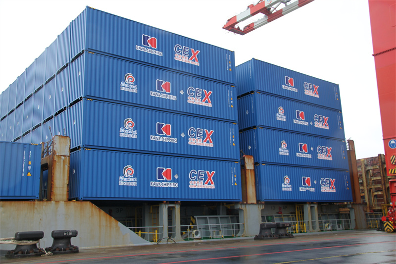 First China-Europe Express cargo ship completes maiden voyage - Huaihua